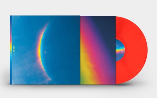 Coldplay - Moon Music (Red EcoRecord LP) OnVinylStore