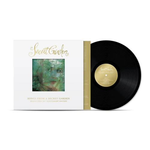 SECRET GARDEN - SONGS FROM A SECRET GARDEN (REMASTERED 30TH ANNIV ...