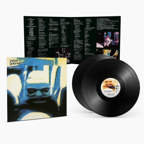 Peter Gabriel 4 – Ein Deutsches Album (2LP Half Speed Remaster) 45rpm ...
