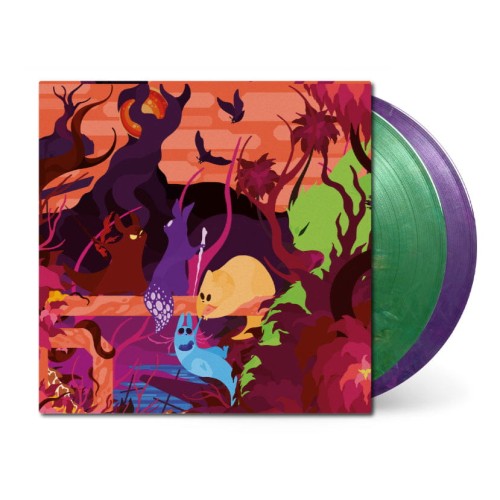 Rain World Downpour Original Soundtrack (ECO VINYL 2xLP) OnVinylStore