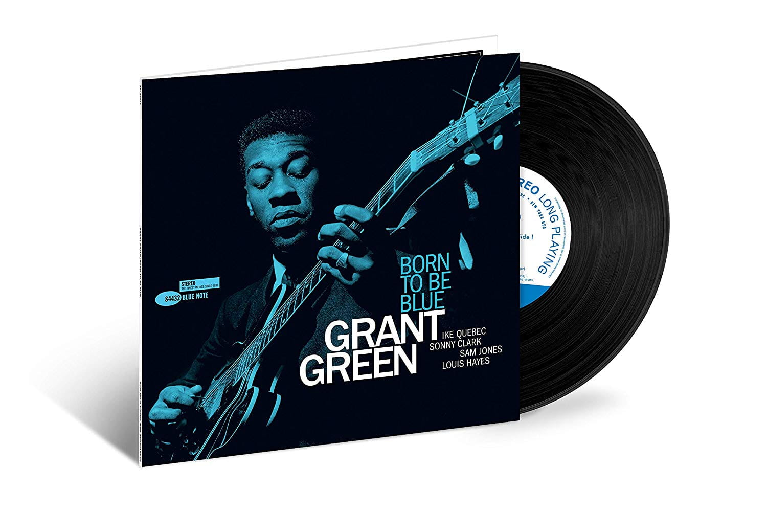 GRANT GREEN Born To Be Blue (BLUE NOTE TONE POET SERIES) OnVinylStore