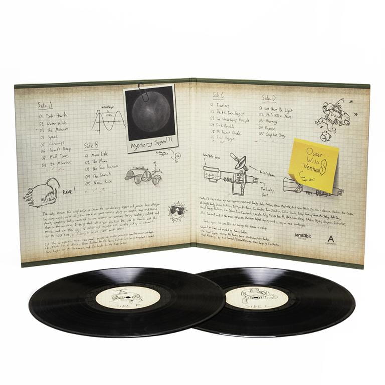 ANDREW PRAHLOW Signals From The Outer Wilds (2xLP) OnVinylStore