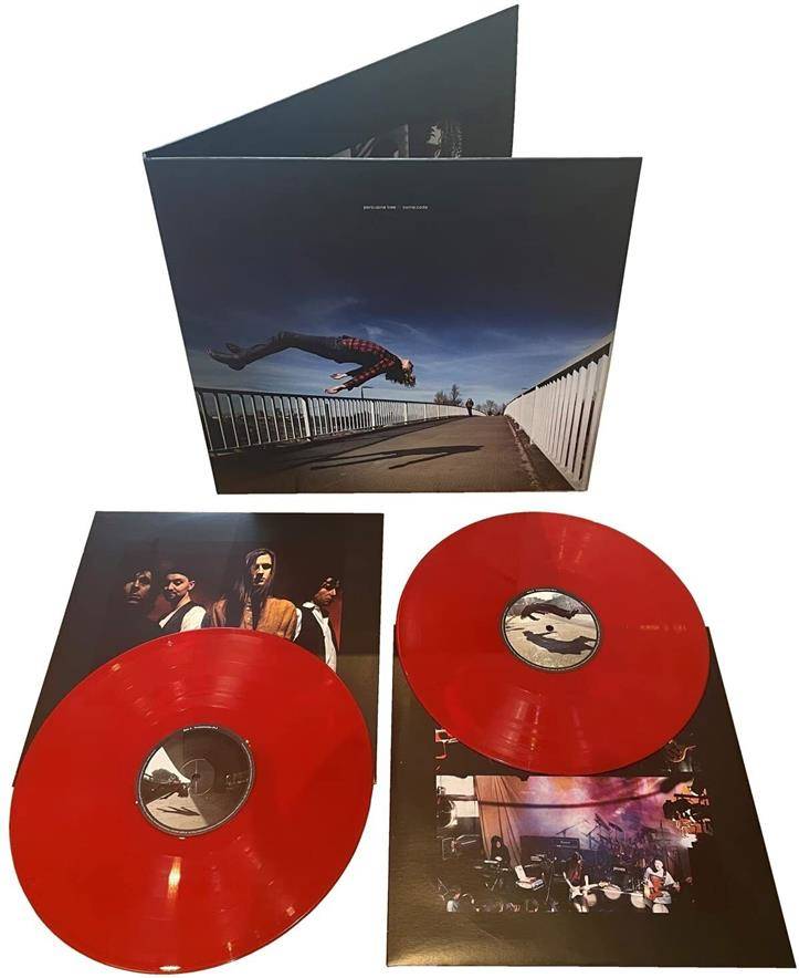 PORCUPINE TREE Coma:Coda (RED 2xLP) OnVinylStore
