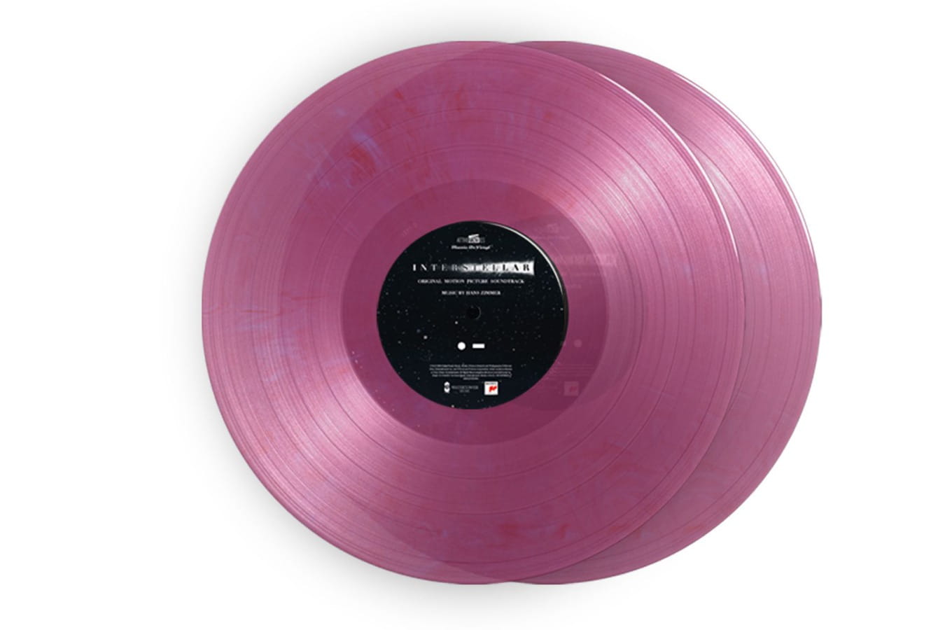 HANS ZIMMER Interstellar (LIMITED PURPLE 2xLP) OnVinylStore