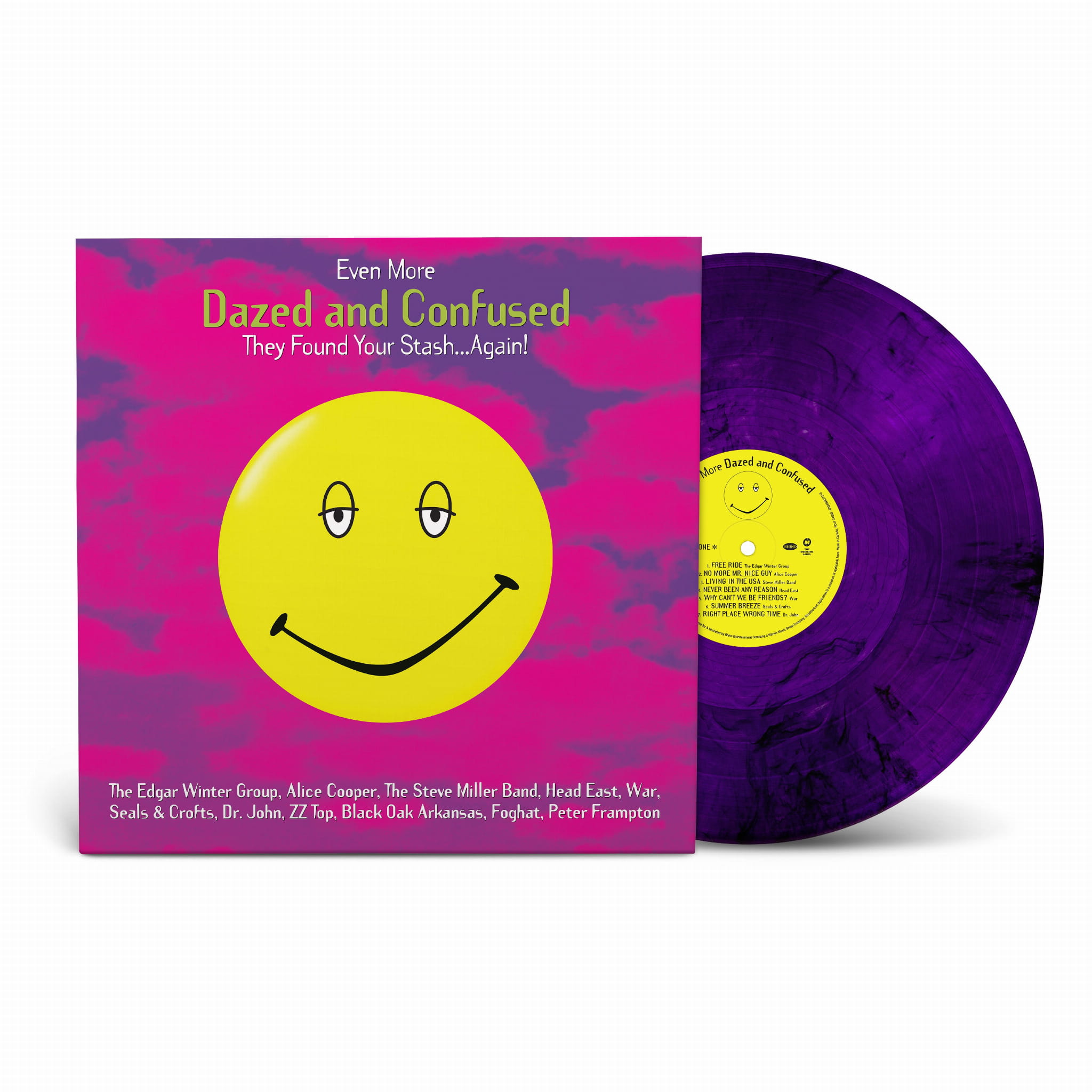 Even More Dazed And Confused (Music From The Motion Picture) OnVinylStore