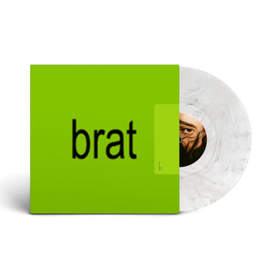 CHARLI XCX - BRAT (MARBLE LP) OnVinylStore