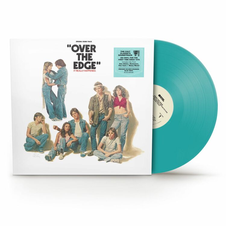 (RSD25) Various Artists Over The Edge (Music From The Original Motion ...