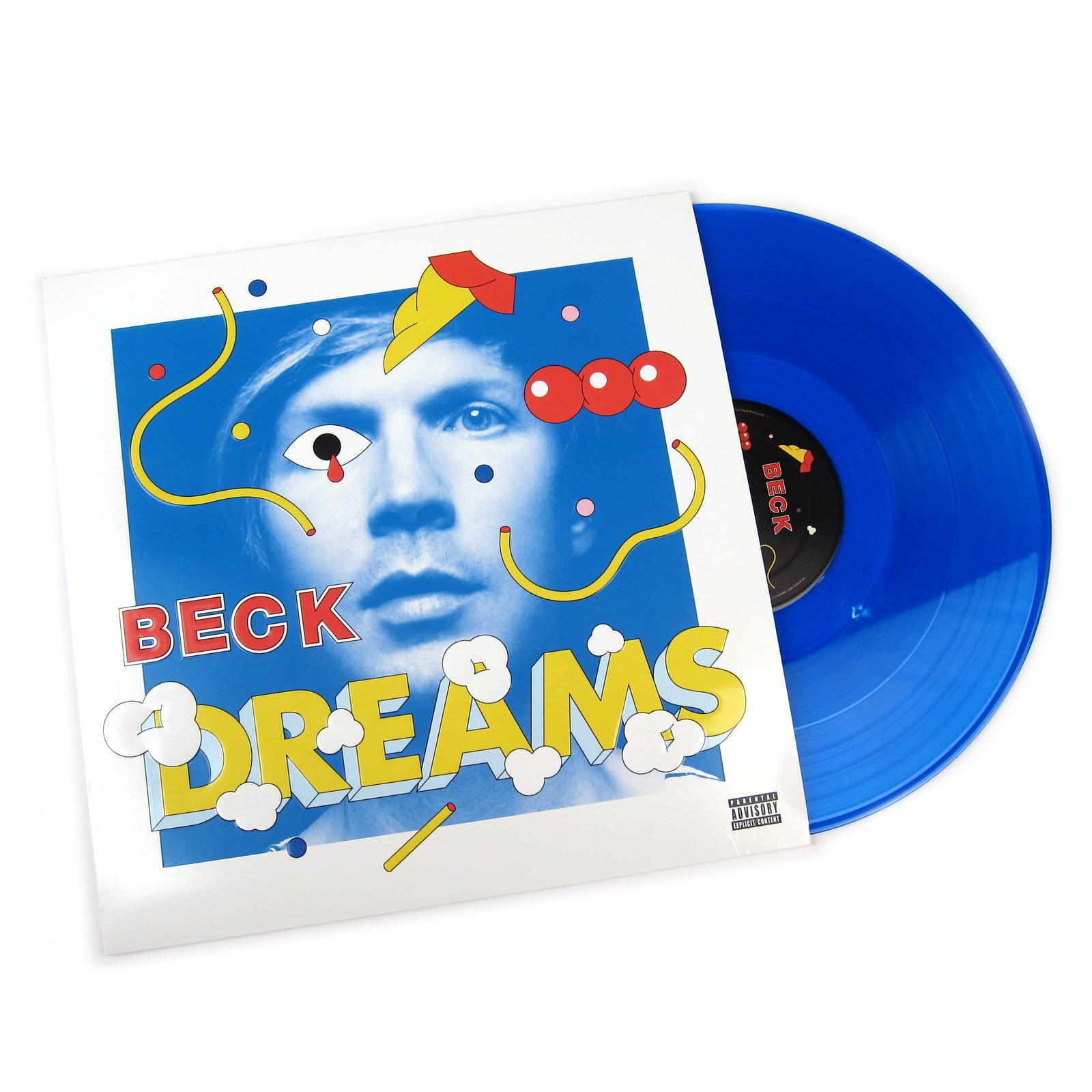 RSD15 BECK Dreams Limited Edition BLUE (US edit) OnVinylStore