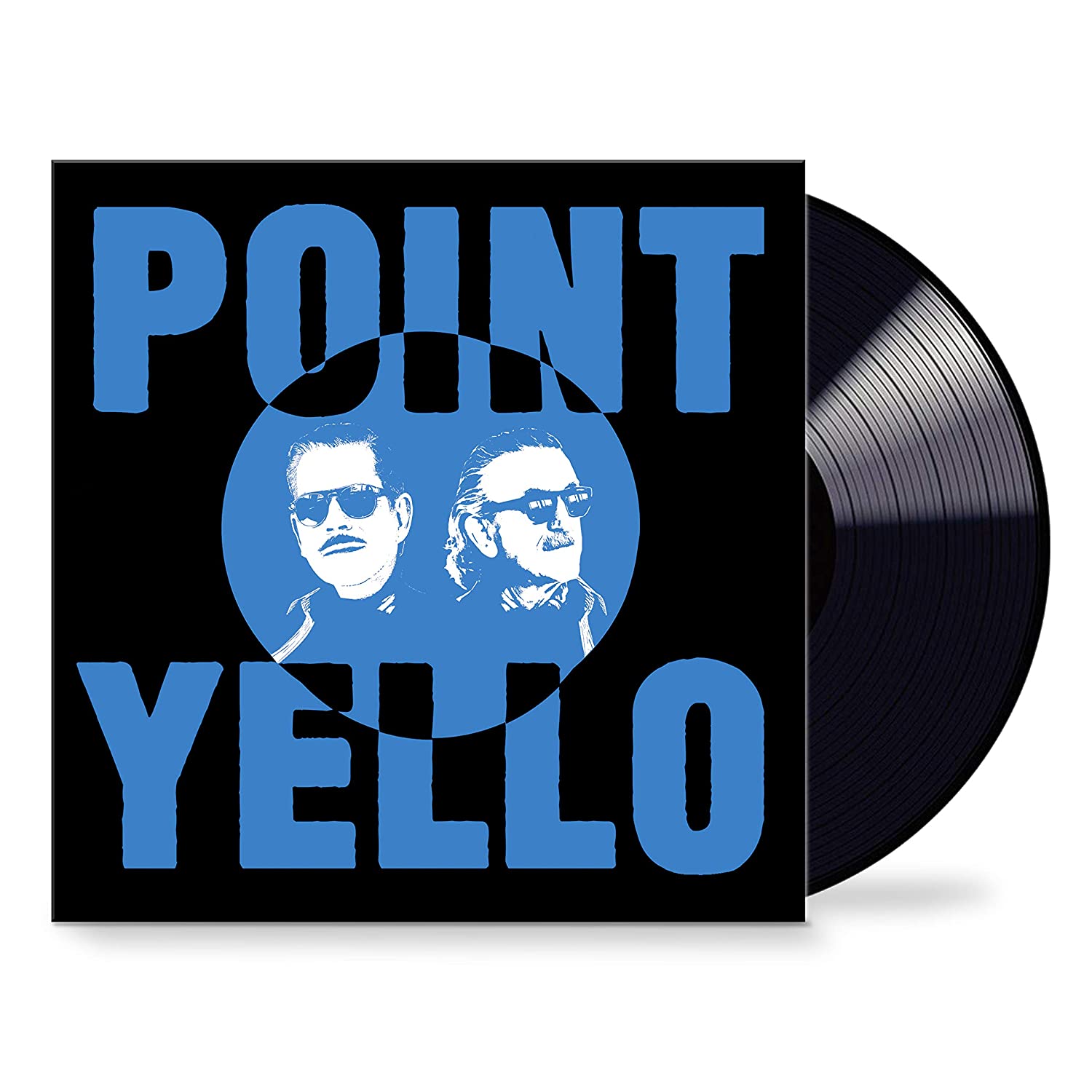 YELLO Point (LP) OnVinylStore
