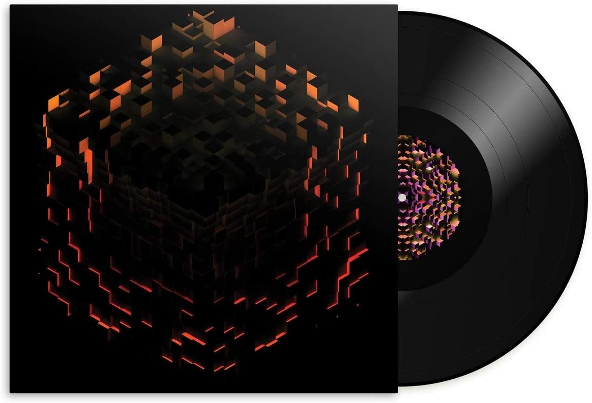 C418 Minecraft Volume Beta (LENTICULAR EDITION) OnVinylStore