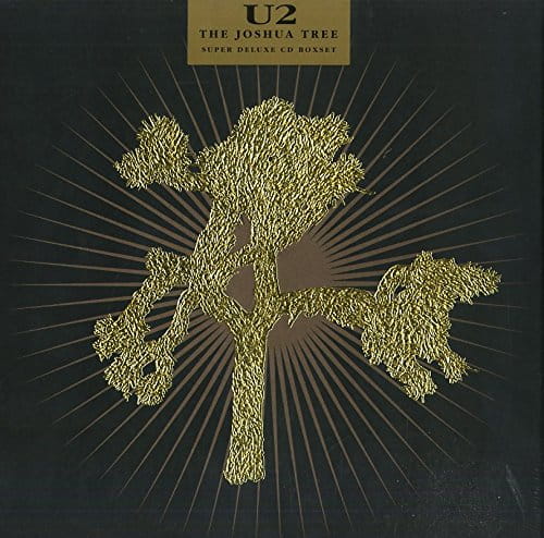 U2 The Joshua Tree (30th Anniversary) 4xCD BOX OnVinylStore