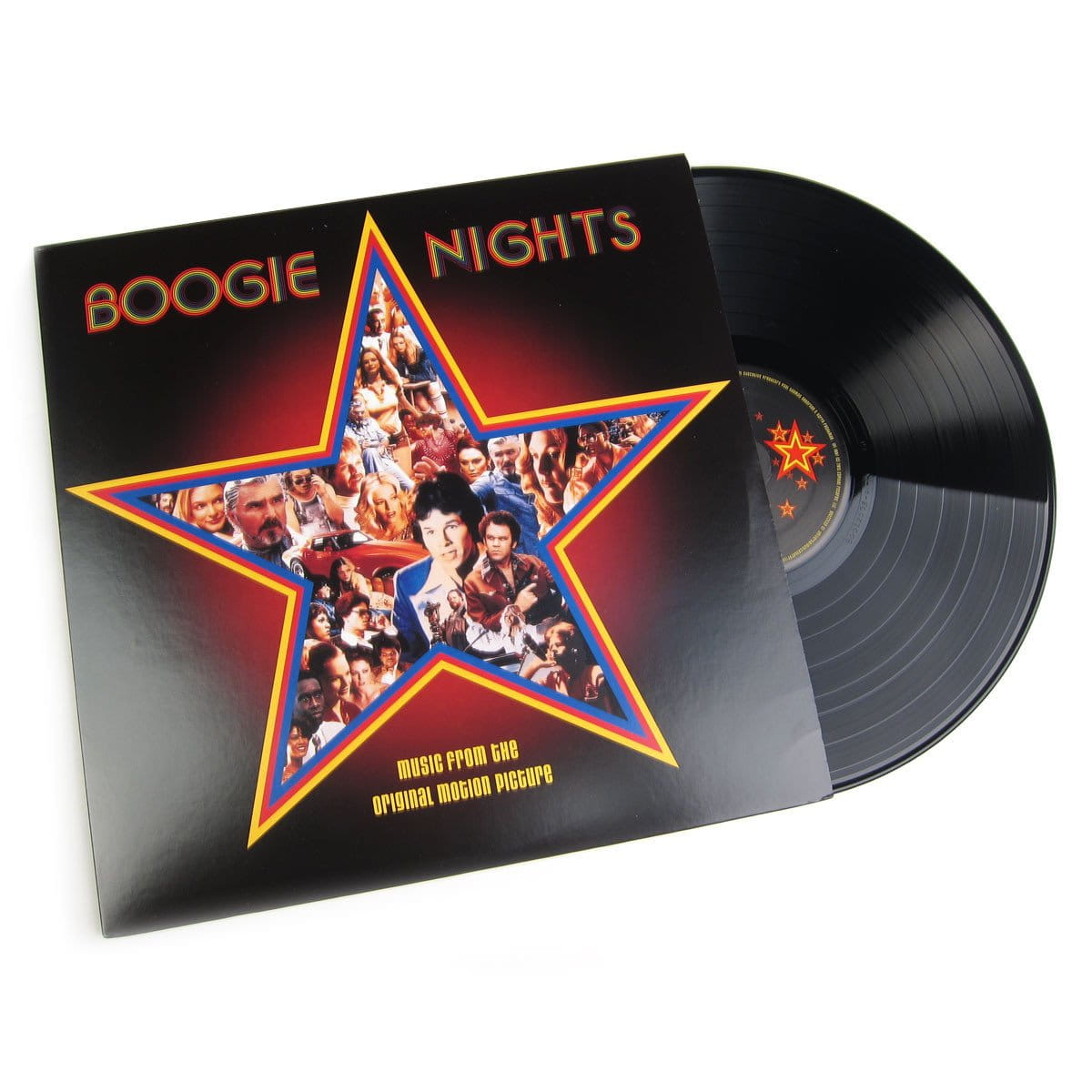 BOOGIE NIGHTS (Music From The Original Motion Picture) OnVinylStore
